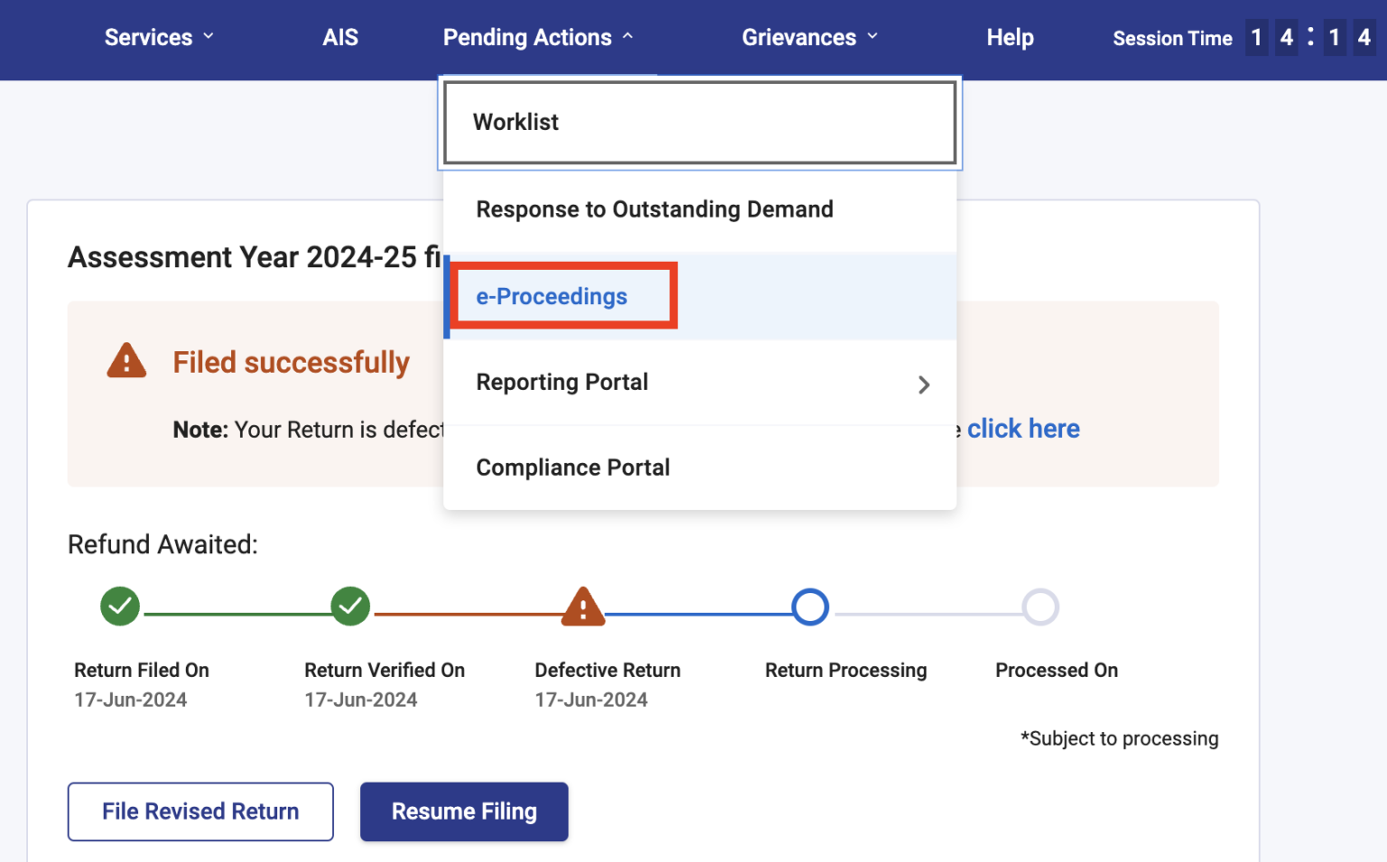 Defective ITR Notice 139(9) | How to Correct defective ITR